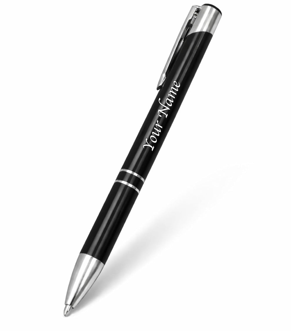Personalized Metal Name Pen | Custom Engraved Pen Gift