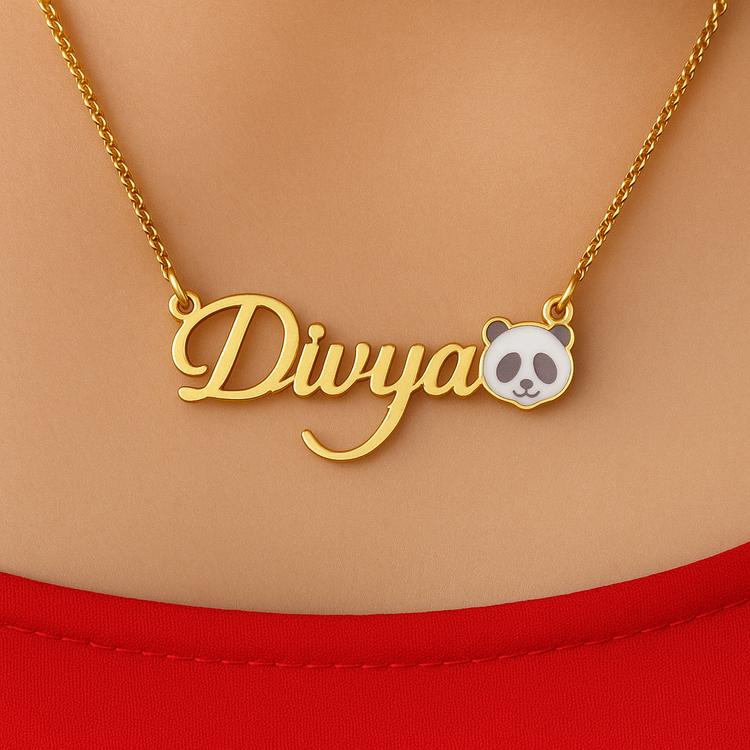 Custom Jewelry India | Name Necklaces & Gifts – 99Customized