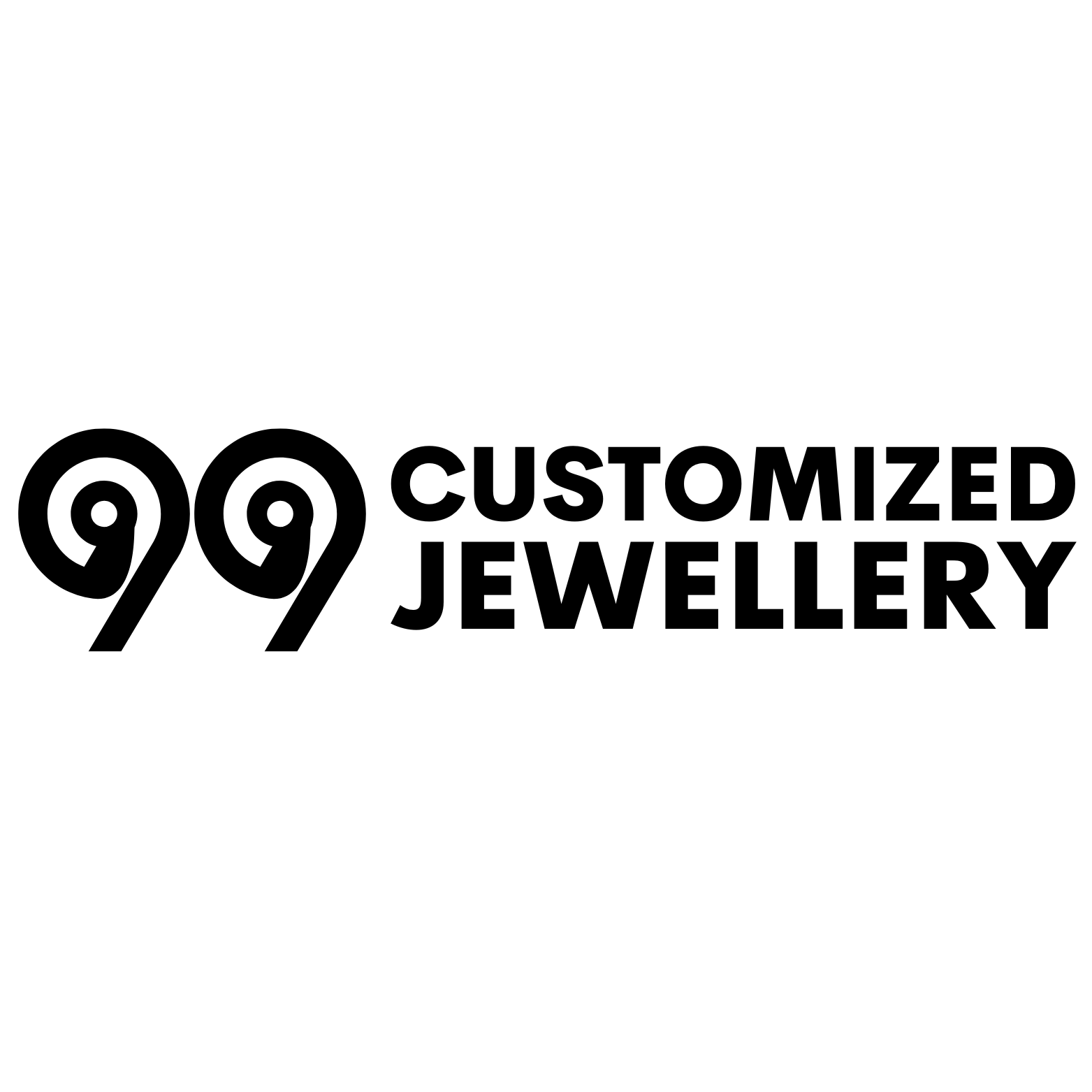 Custom Jewelry India | Name Necklaces & Gifts – 99Customized