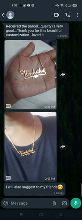 99 Customized Jewellery | Premium Personalized Jewelry in India