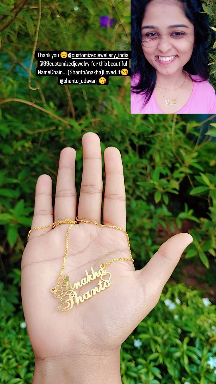 99 Customized Jewellery | Premium Personalized Jewelry in India