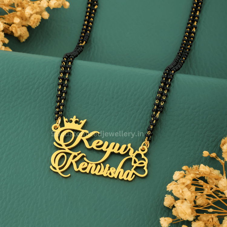 Custom Jewelry India | Name Necklaces & Gifts – 99Customized