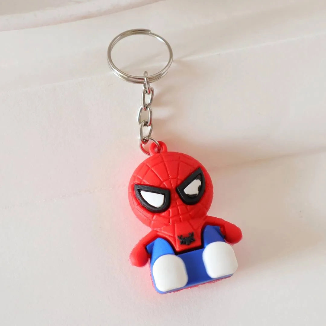 Spiderman Keychain(K-1)